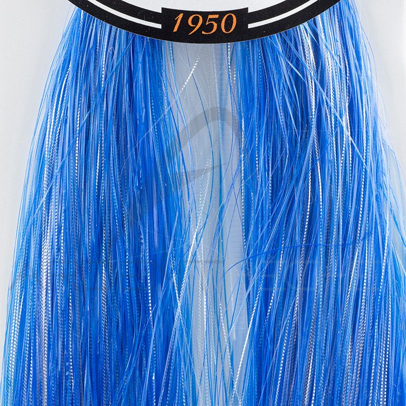 Montage mouche fibres synthétiques Iris Flash DEVAUX - Ardent fly fishing