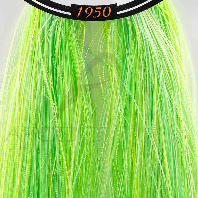 Montage mouche fibres synthétiques Iris Flash DEVAUX - Ardent fly fishing