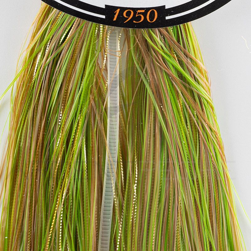 Montage mouche fibres synthétiques Iris Flash DEVAUX - Ardent fly fishing