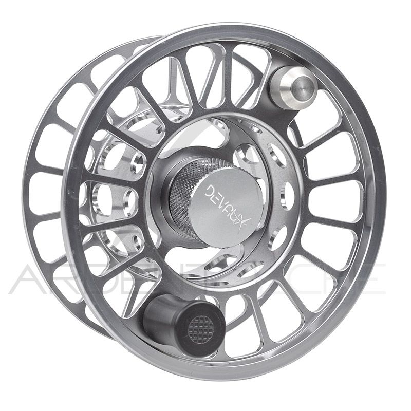 Bobine pêche à la mouche DEVAUX D900 Cage - Ardent fly fishing
