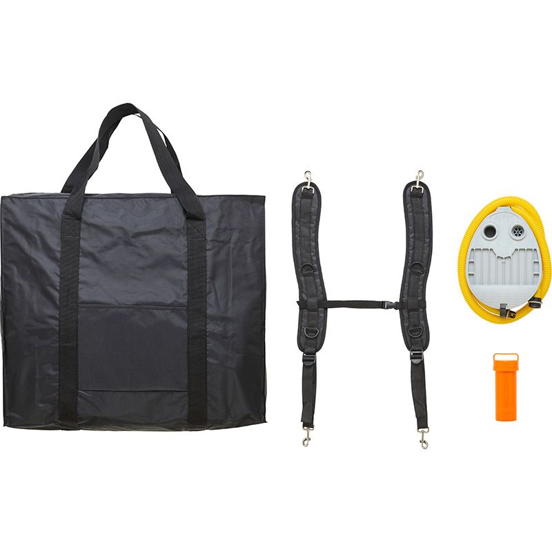 Float tube SAKURA Expedition 170